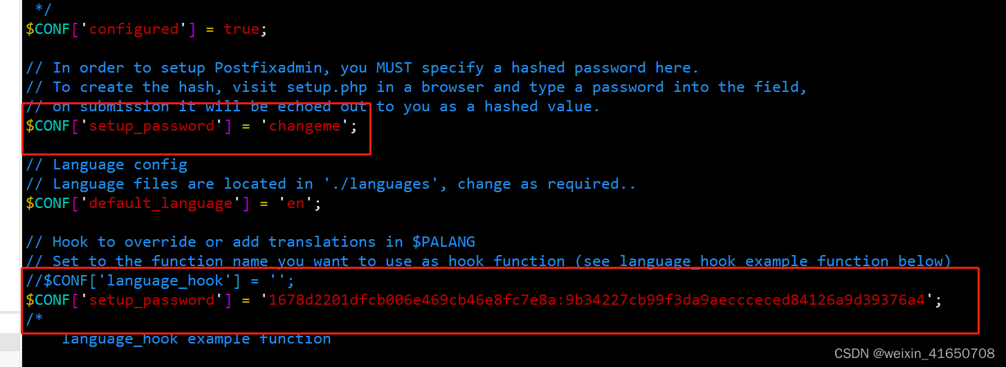 cenots7 postfix+dovecot+mysql+postfixadmin配置邮件服务器-CSDN博客