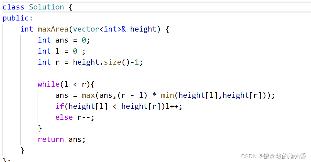 NO.3——Two Pointers-CSDN博客