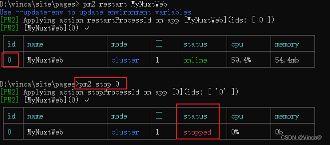 nuxt3项目服务端bulid后在本地浏览的3种方式（nuxi preview、Node.js Server、PM2）_nuxt preview-CSDN博客