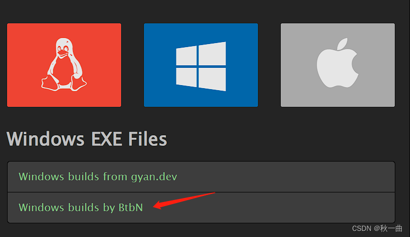 【FFmpeg问题】windows 配置visual studio 2022 FFmpeg 开发环境详细步骤_ffmpeg visual studio-CSDN博客