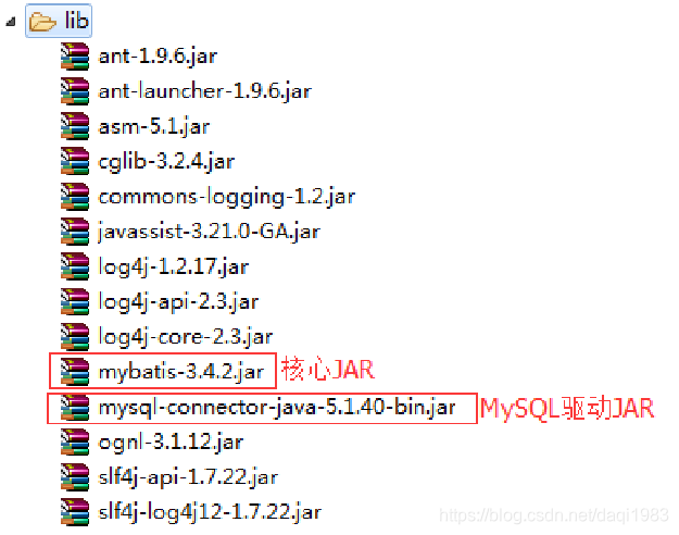 6-MyBatis基础_public string getcustomerbyid (map r-CSDN博客