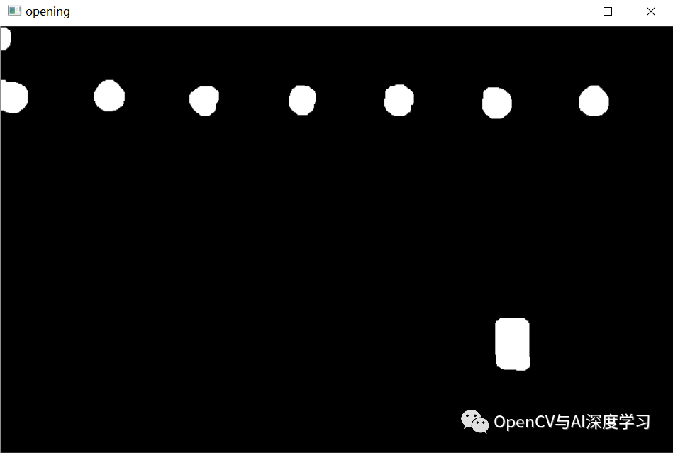 Halcon实例转OpenCV之焊点检测_opencv bga检测-CSDN博客