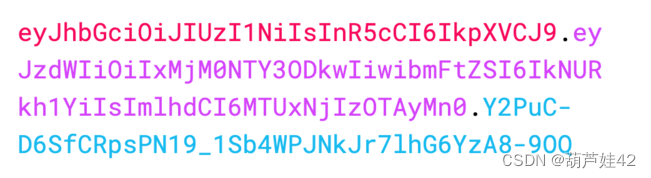 CTFHUB JWT(Json Web Token)-CSDN博客