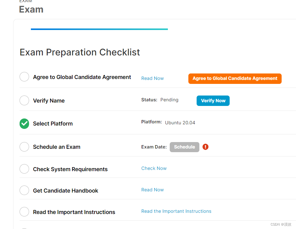 CKA考试Tips-CSDN博客