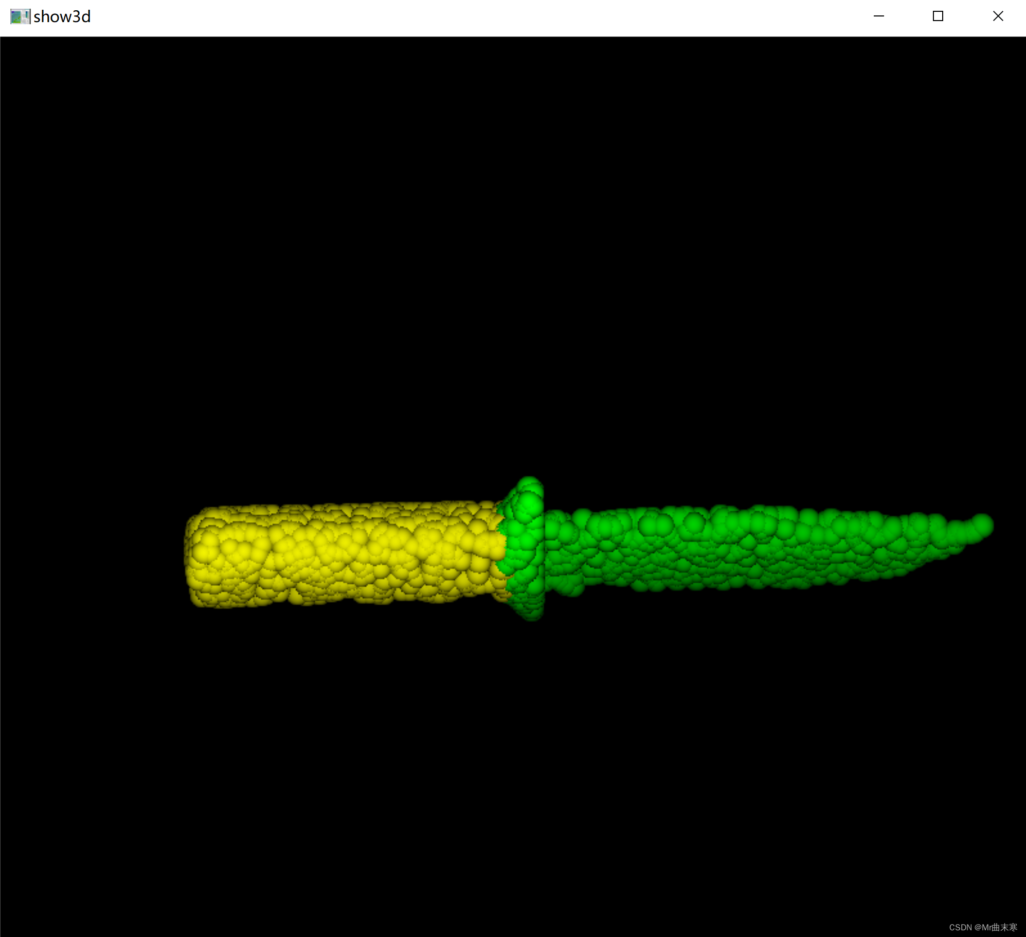 PointNet: PointNet+WIN10+训练与测试_pointnet模型在windows运行-CSDN博客