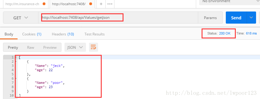 c# WebApi之接口返回类型详解_c# return ok-CSDN博客