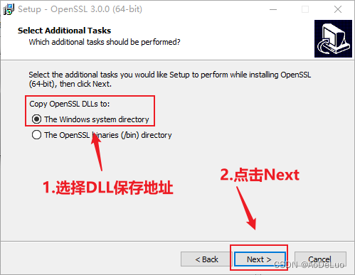 在PC上安装OpenSSL，生成证书_windows openssl生成证书-CSDN博客