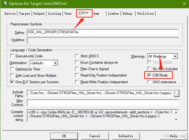 U8G2 软件 IIC 移植至STM32(以STM32F407为例)_stm32f407 u8g2-CSDN博客