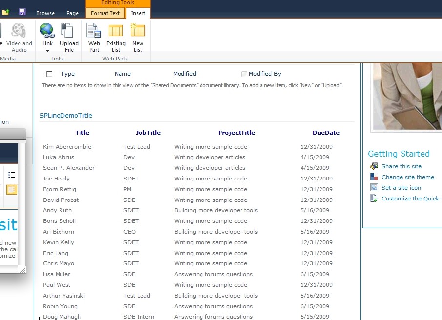 SharePoint快速入门(2)之WebPart-CSDN博客
