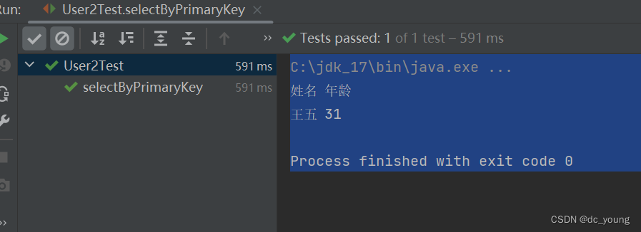 IDEA创建springBoot项目+连接mysql+整合Mybatis+MybatisGenerator_idea创建springboot项目并连接mysql数据库-CSDN博客