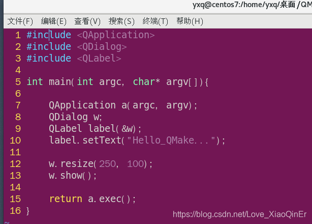 CMake和QMake_cmake qmake-CSDN博客