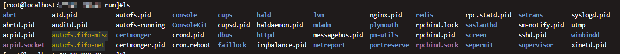 Supervisorctl进程启动报错：unix Var Run Supervisor Sock Refused Connection 解决 Csdn博客