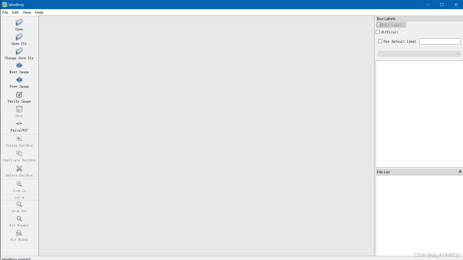 运行labelimg时报错 Modulenotfounderror No Module Named ‘libsresources‘ Csdn博客eoi 3423