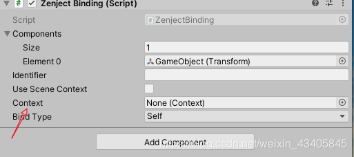 Unity高性能依赖注入框架Extenject（Zenject）-----Zenject概念和API的基本使用_unity zenject-CSDN博客