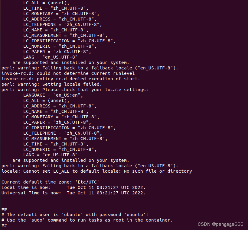 Linux容器(LXC)使用记录_lxc将rootfs构建为容器-CSDN博客