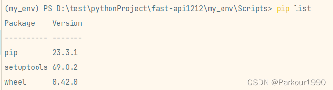 pyenv，virtualenv的安装使用_pyenv安装-CSDN博客