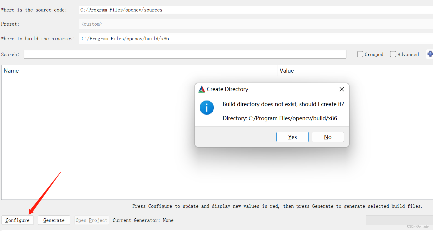 opencv 3 速成笔记(1): 安装和配置开发环境_opencv3安装-CSDN博客