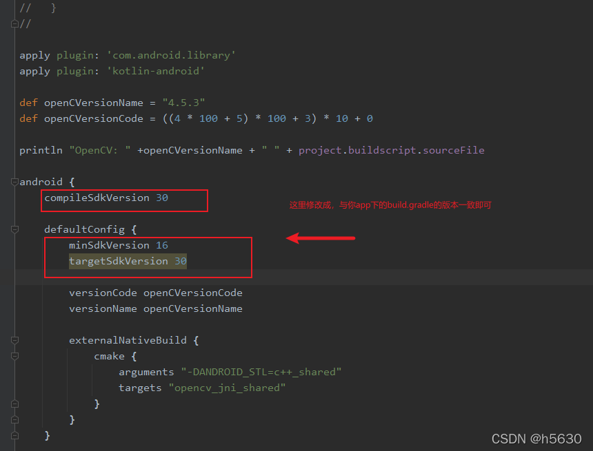 Android OpenCV 实现人脸检测（手把手，一步步实现）_android studio opencv 人脸识别-CSDN博客