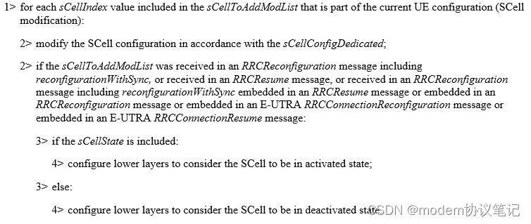 NR SCell Addition/Modification/Release过程详解_nr scellindex-CSDN博客
