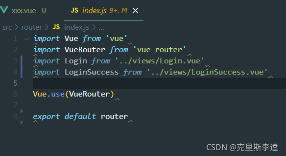VueCLI3.x项目搭建与基本使用指南-CSDN博客