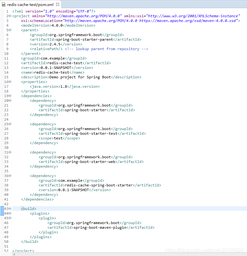 springboot 自定义starter，自定义ConfigurationProperties注入application.yml配置的参数_自定义starter里面 追加 ...