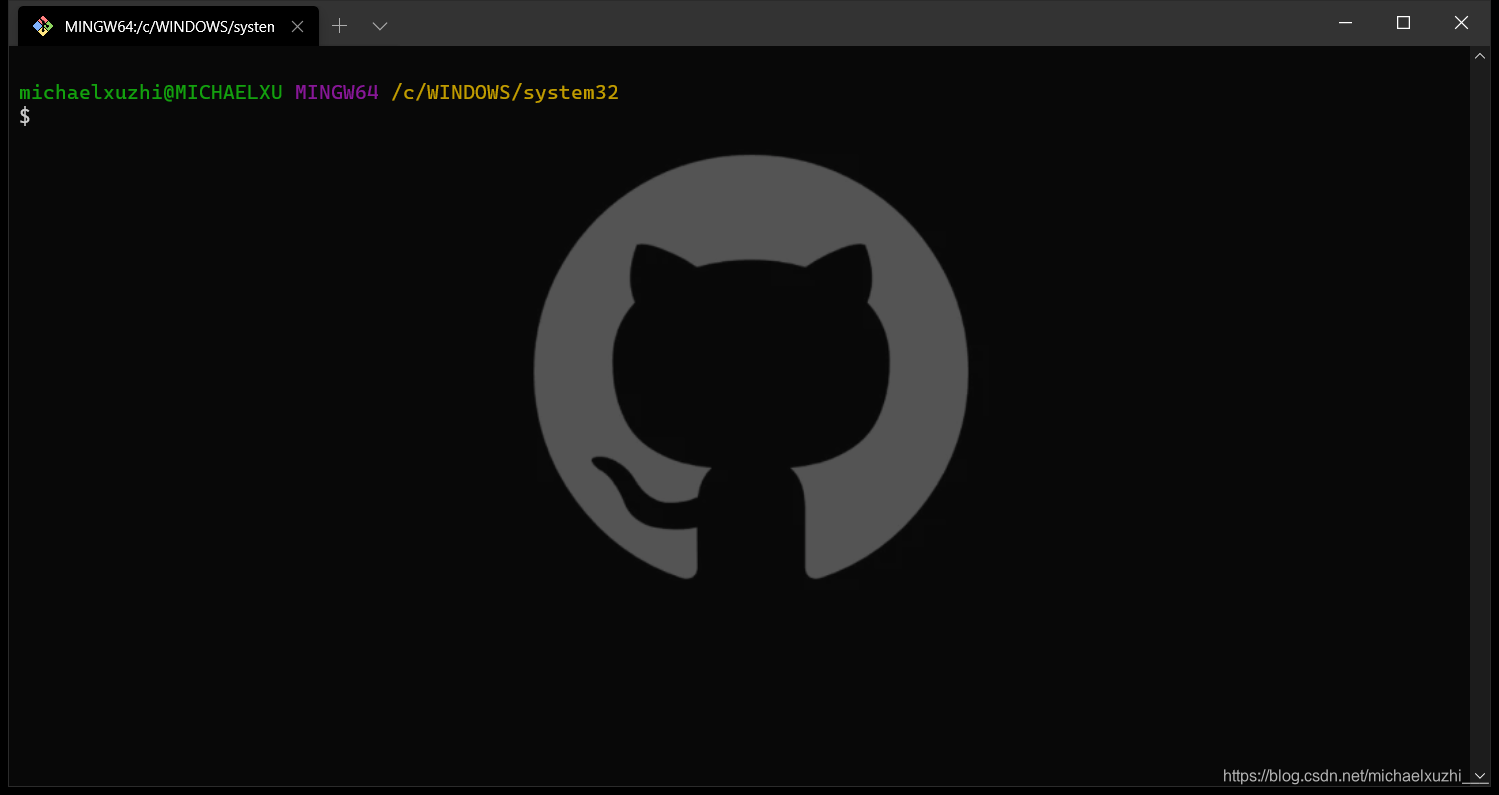在windows Terminal中添加git_add git to terminal-CSDN博客