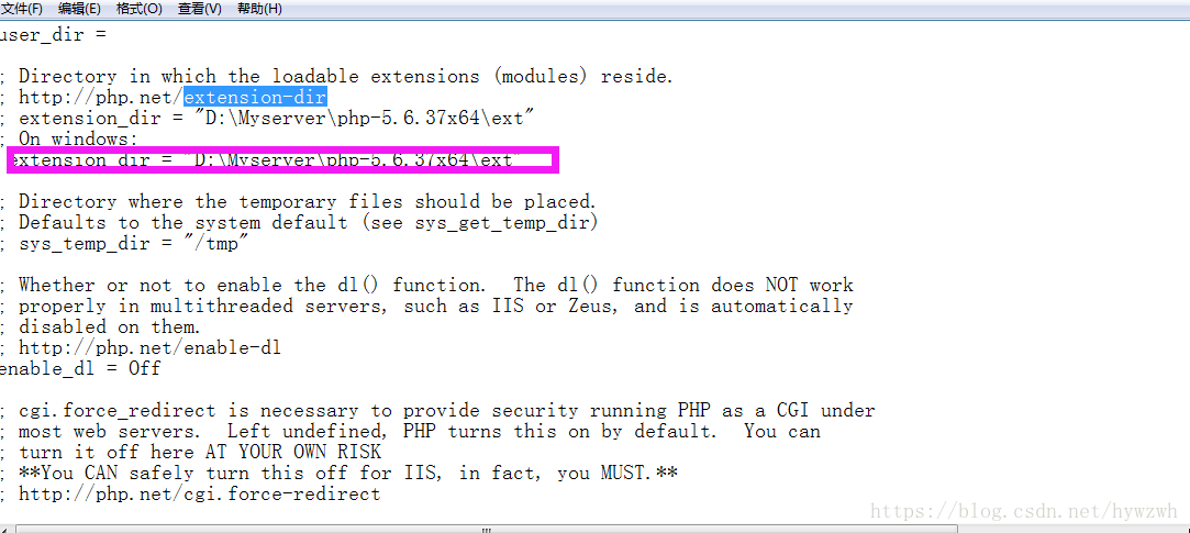 PHP startup: Unable to load dynamic library错误的错误_php startup: unable to load dynamic library ...