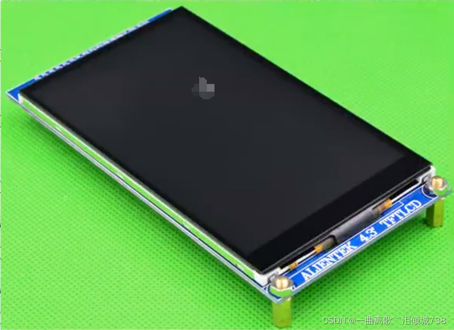 STM32------TFTLCD原理_tftlcd驱动原理-CSDN博客