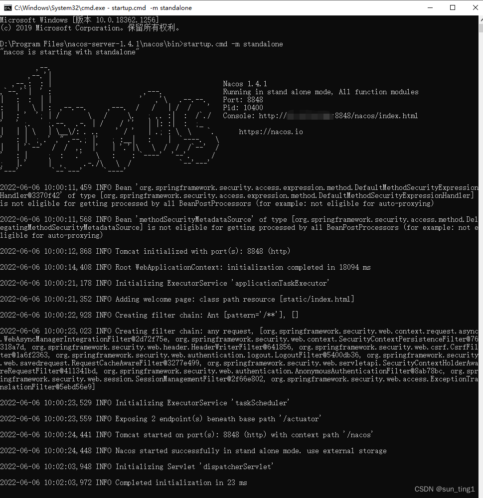 naocs安装配置_naocs下载-CSDN博客