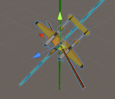 【Unity学习笔记】为什么欧拉角(Euler)会符合万向节(Gimbal)规则？_unity欧拉角旋转顺序-CSDN博客