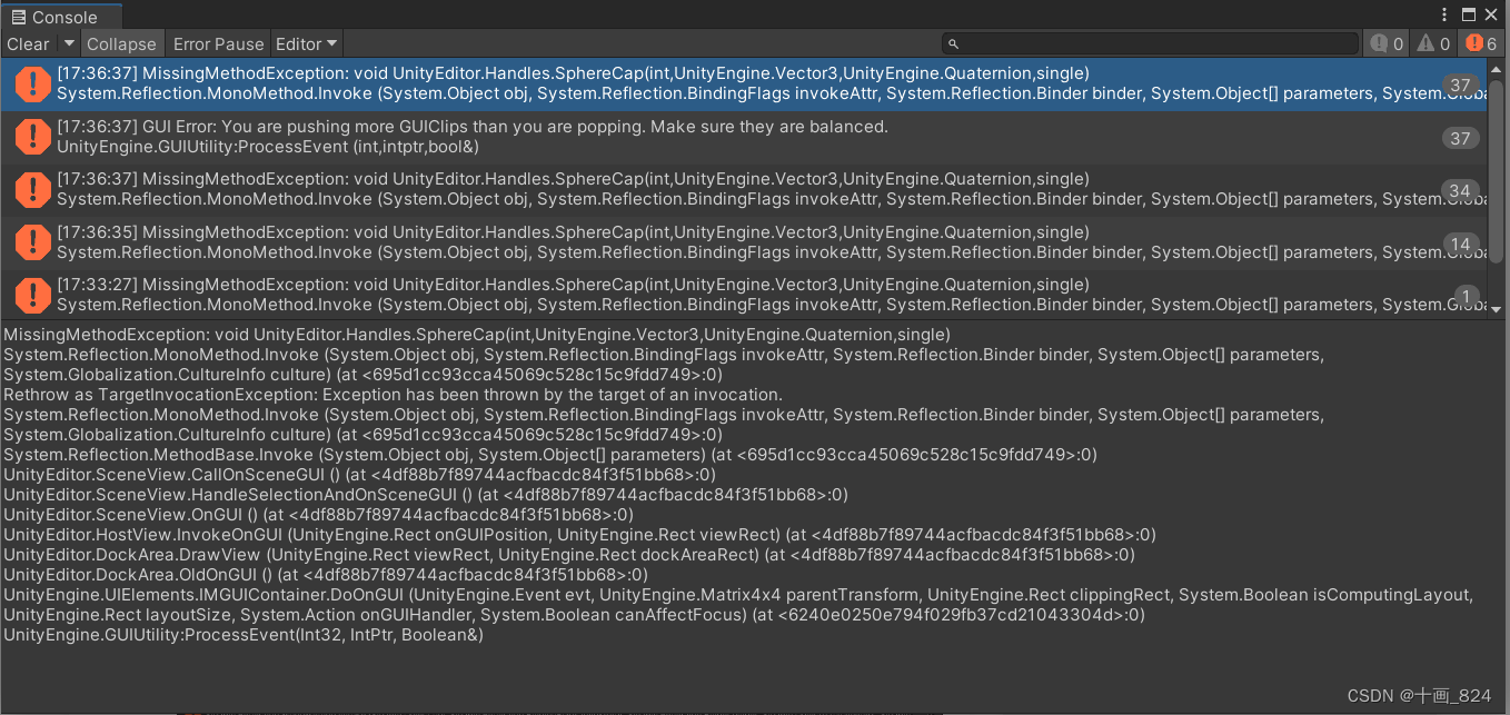 DoTweenPath报错_missingmethodexception: method not found: void uni-CSDN博客