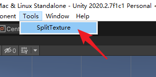 【游戏开发工具】Unity将Slice分割后的Sprite图分离成多张小图单独保存成文件（关键字：SplitTexture ...