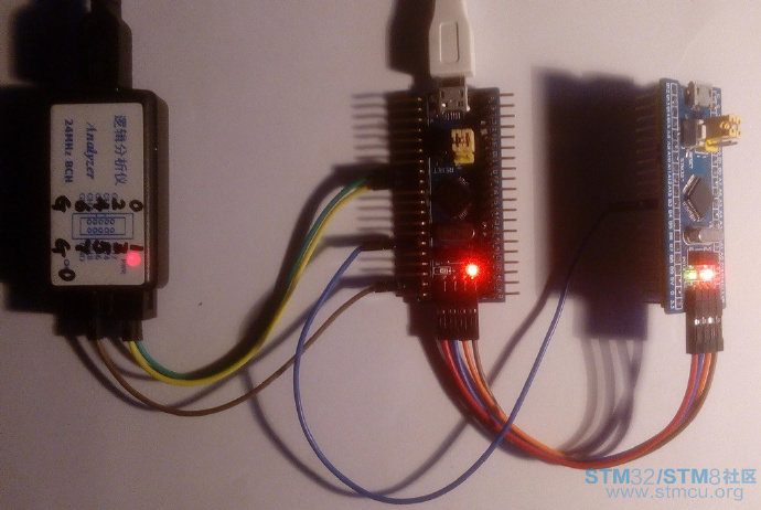 低成本逻辑分析仪：Saleae与PulseView的入门指南-CSDN博客