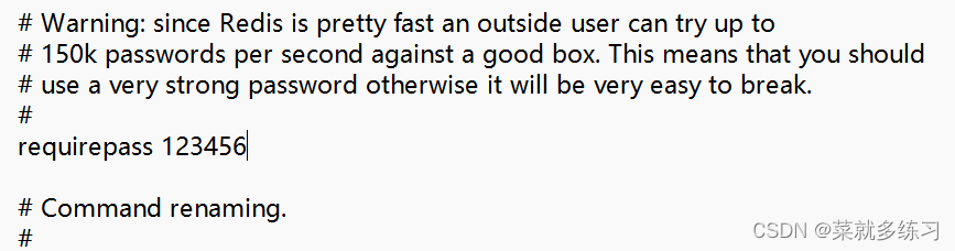 Redis连接报错：RedisCommandExecutionException: ERR Client sent AUTH, but no password is set-CSDN博客