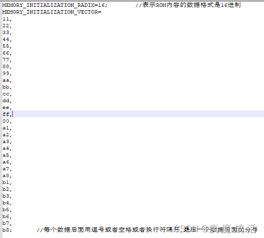 Xilinx 7 Series FPGA资源ROM IP核的使用方法_xilinx的ip核怎么使用-CSDN博客