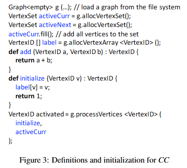 [论文笔记] Gemini: A Computation-Centric Distributed Graph Processing System_computation centric-CSDN博客