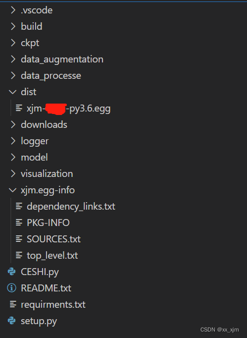 python通过setuptools打包与分发_python setup的时候如何打包库-CSDN博客