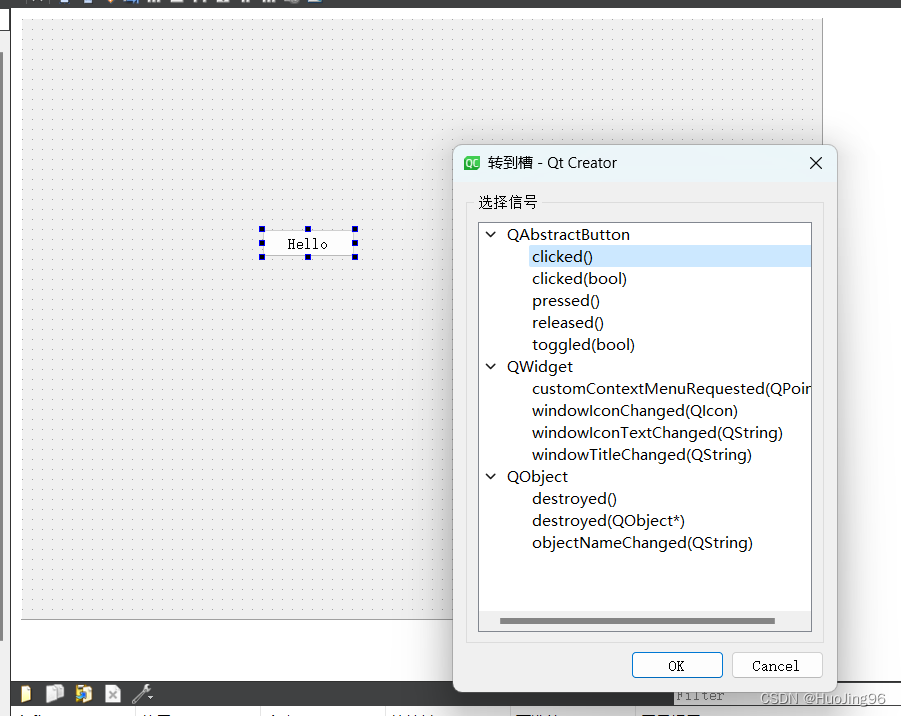 【Qt入门程序】_qt kit selection-CSDN博客