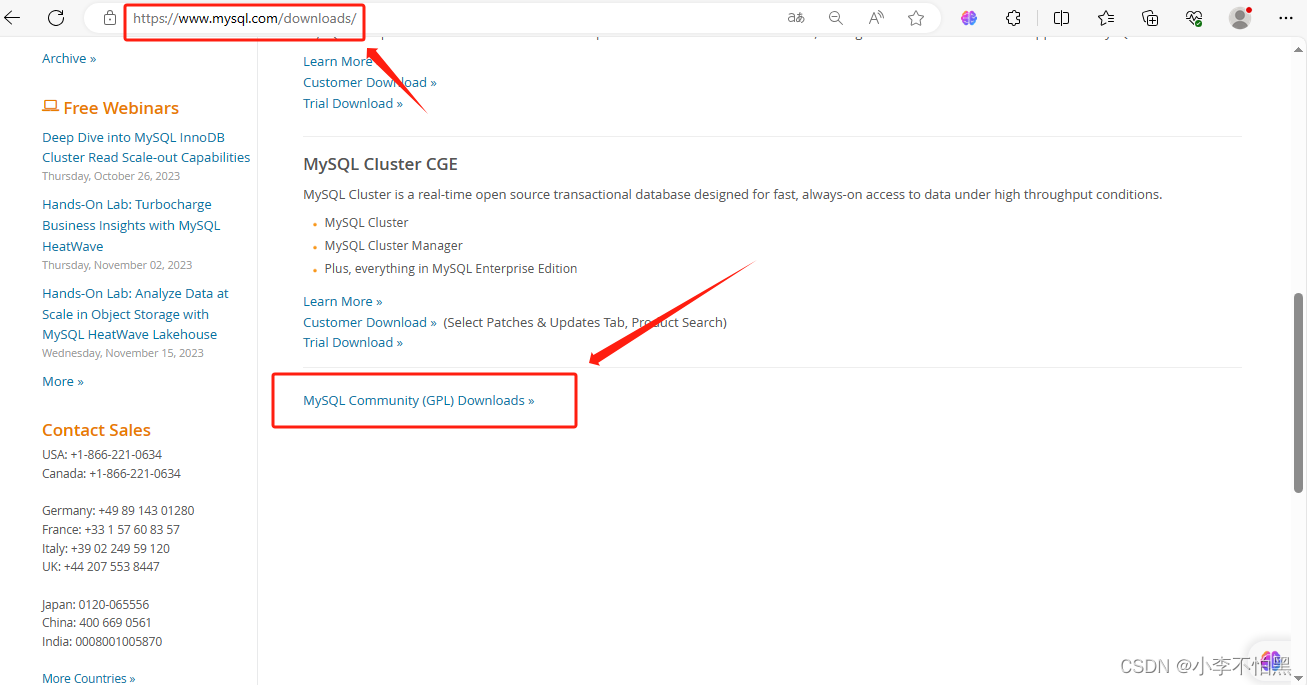 MySQL部署（yum 安装）_yum install mysql客户端-CSDN博客