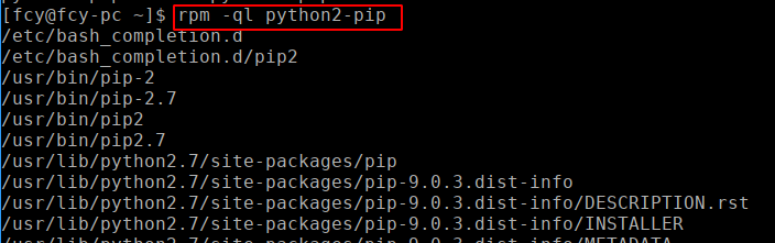 centos系统中通过yum源安装python2和pip2_yum安装python2-CSDN博客