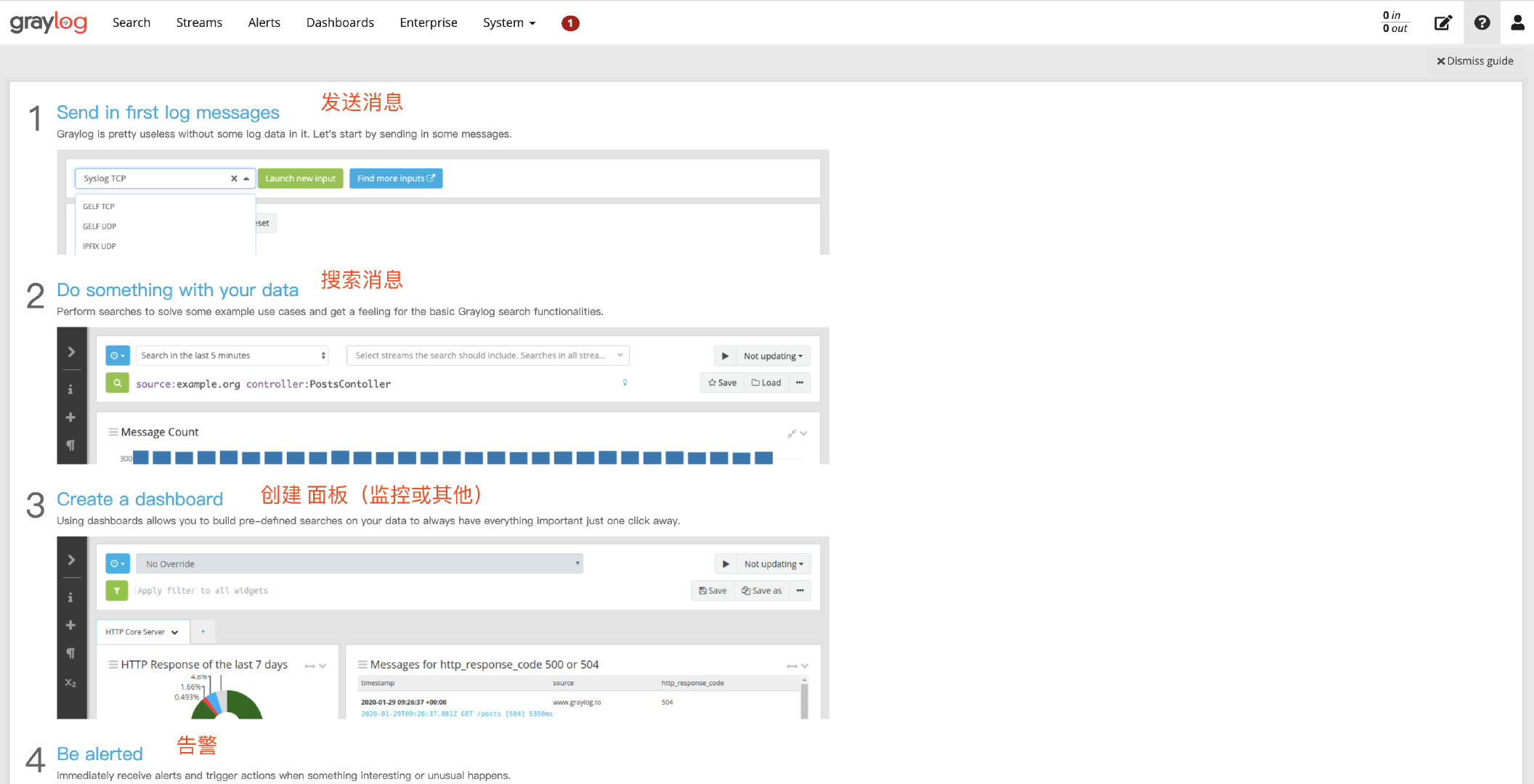 Graylog单机版安装，Graylog安装脚本一键实现在线离线安装-CSDN博客