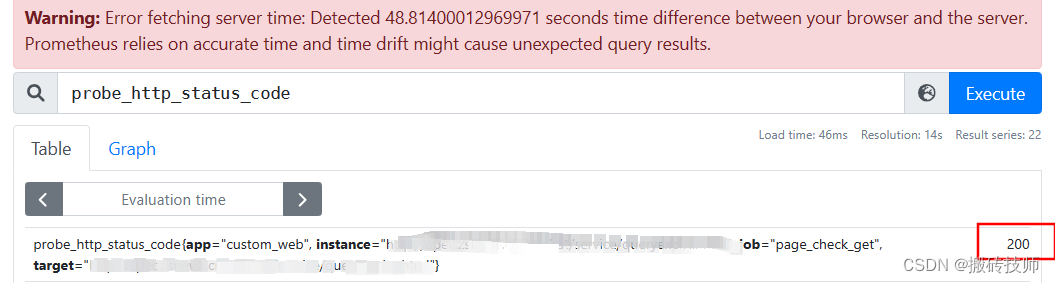 【Blackbox Exporter 探测网站返回 0】_blackbox监控网页为啥为0-CSDN博客