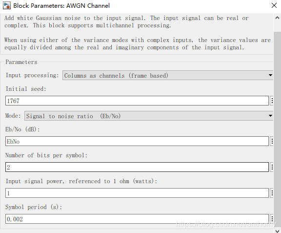通信专业Simulink---QPSK链路仿真_simulink qpsk-CSDN博客
