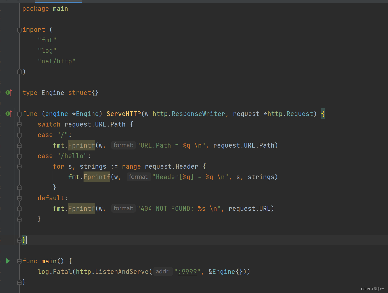 用go实现Web-Gee其一_ctx.writer.writeheader(-CSDN博客