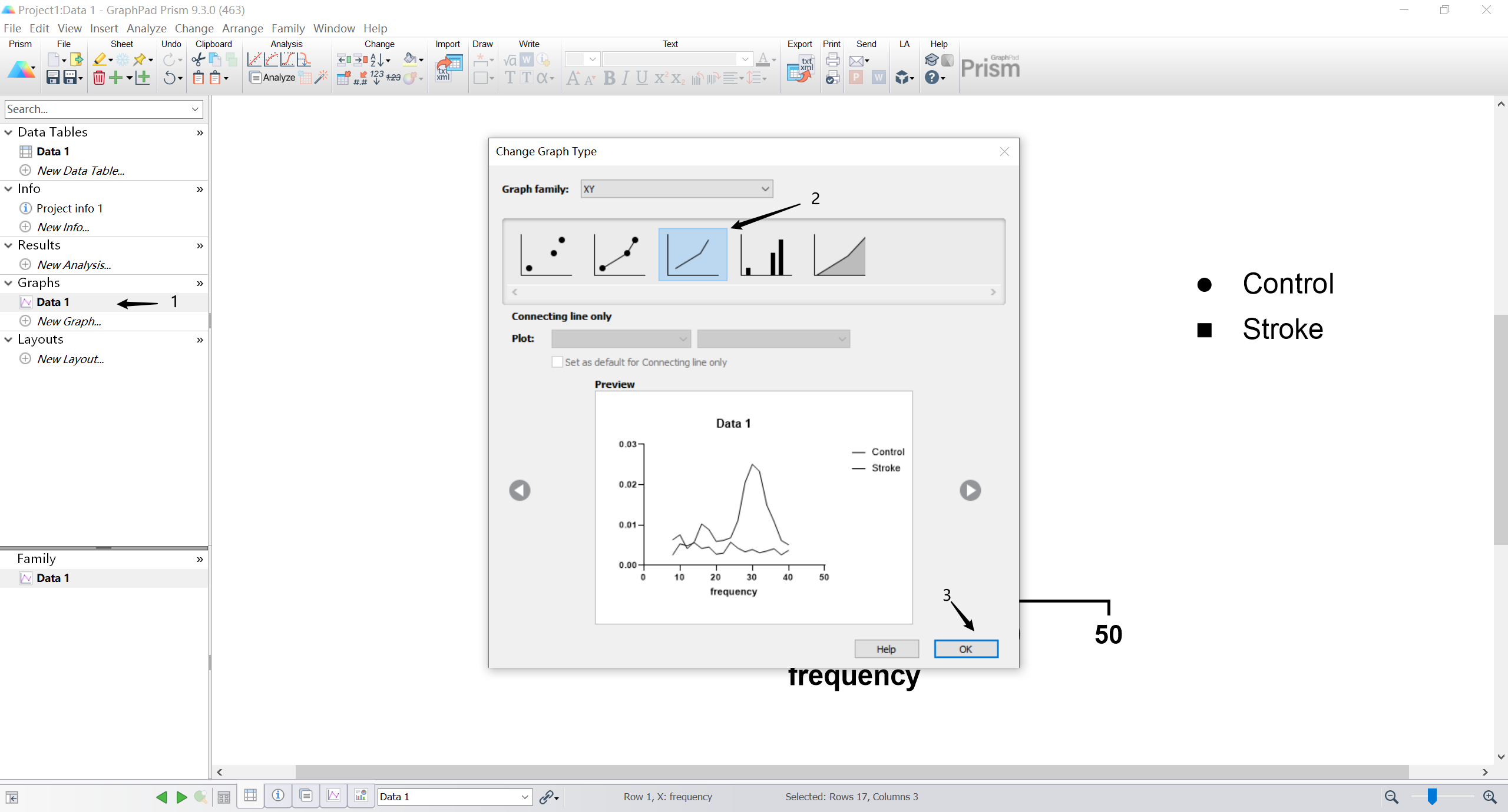 GraphPad Prism使用教程-CSDN博客