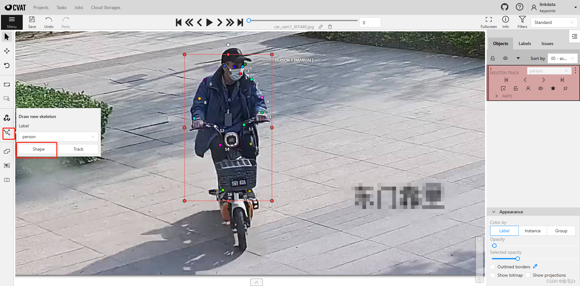 yolov8-pose姿态估计数据集制作（一）_制作自己人体姿态数据集-CSDN博客
