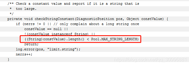 Java String 到底有多长?string超出长度怎么解决?string长度不够怎么办 Csdn博客