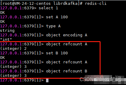 Redis对象与redisObject超详细分析源码层_object idletime-CSDN博客