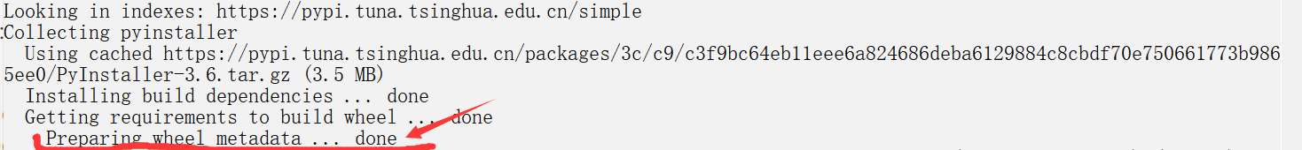 小白遇到的Python 安装pyinstaller时的报错及解决方法_python安装pyinstaller库报错-CSDN博客