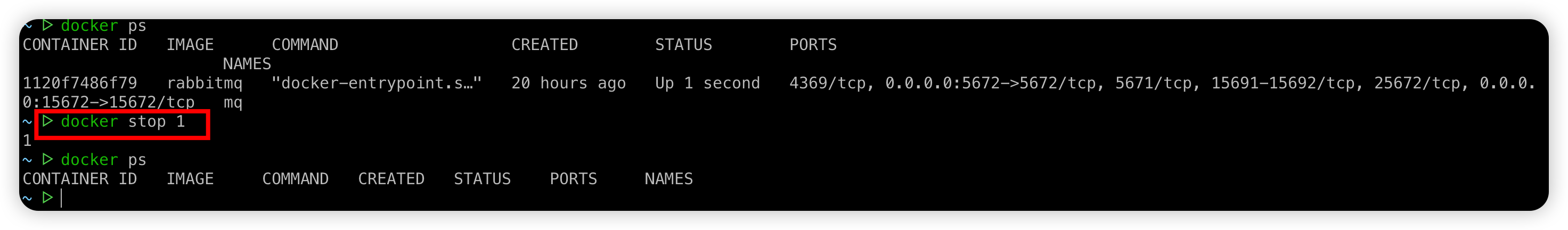 【RabbitMQ】使用手册_all stable feature flags must be enabled after com-CSDN博客